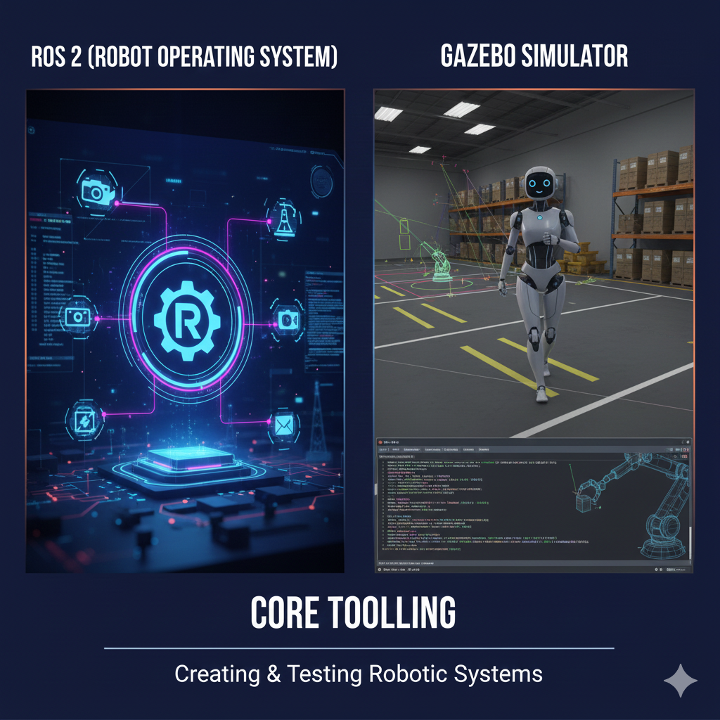 Physical AI & Humanoid Robotics